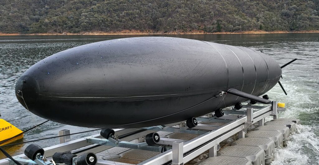 Media Release: C2 Robotics Speartooth LUUV Hits Capability Milestones ...